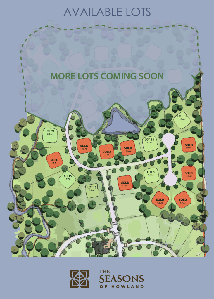 Lots – The Seasons Residences